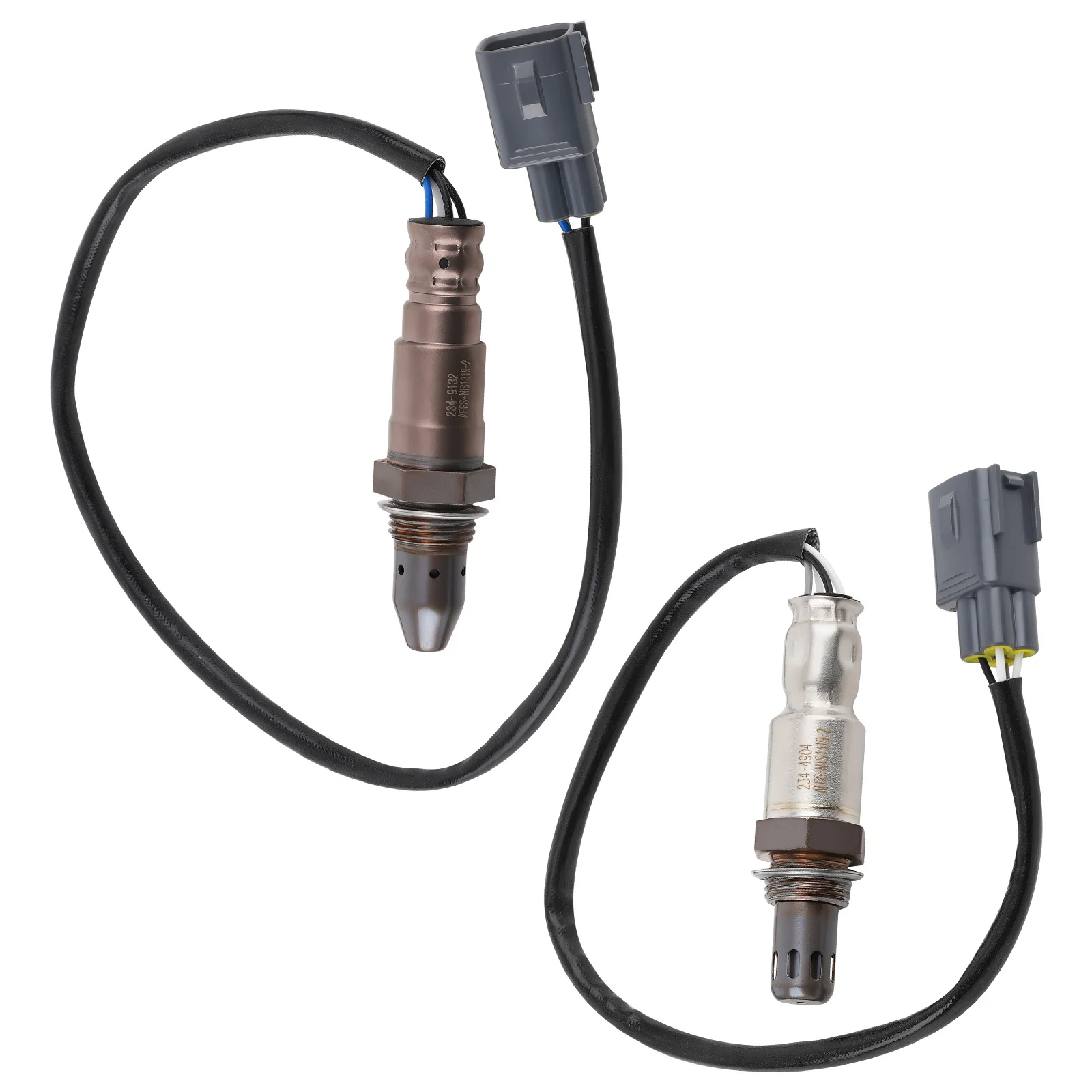 Upstream and Downstream O2 Oxygen Sensor for Nissan Sentra 2013-2018 L4 ...