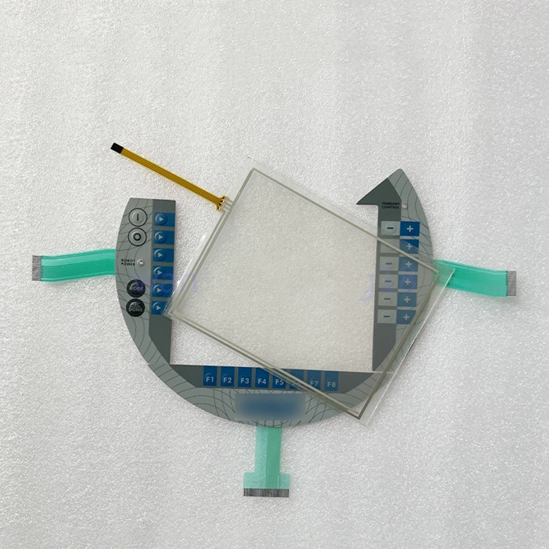 New-Replacement-Compatible-Touch-panel-Touch-Membrane-Keypad-For-KeTop ...