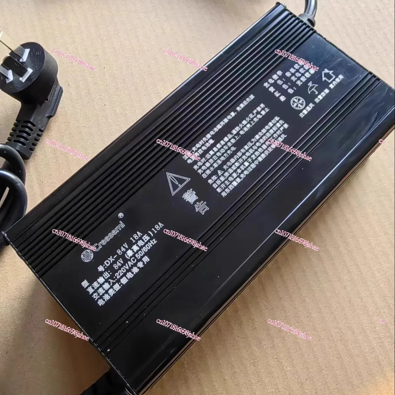 48V60V72V-Ternary-Lithium-Battery-Charger-Lead-Acid-15A-Lithium-Iron ...