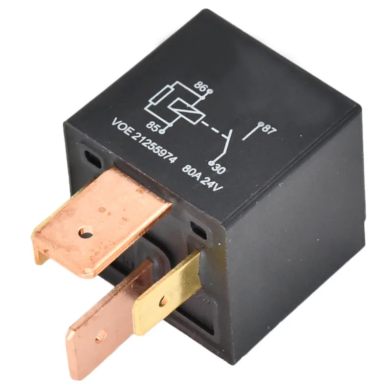 Relais-21255974-24V-Compatible-avec-Volvo-Truck-B9R-B7R-B5LH-B13R-B12M ...