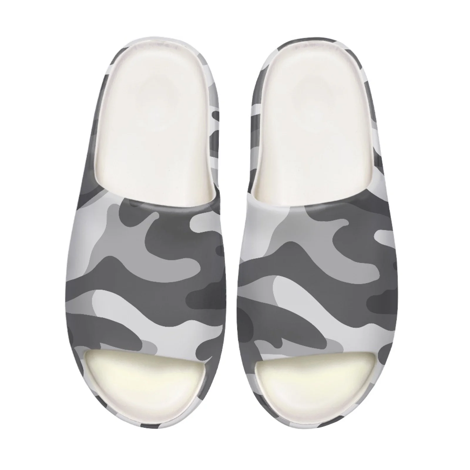 Unisex-Camouflage-Coconut-Slippers-EVA-Thick-Soled-Anti-Slip-Design ...
