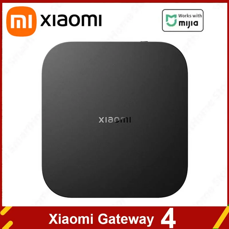 Xiaomi Smart Central Hub Gateway 4: The Real-World Solution for ...