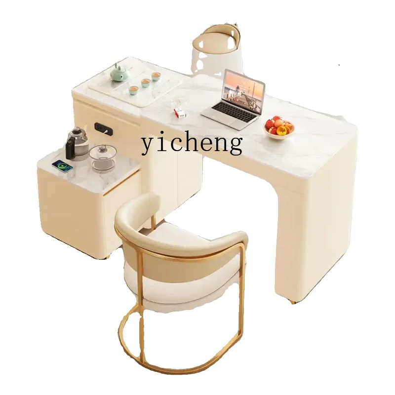XL-removable-retractable-rotating-tea-table-small-tea-table-small ...