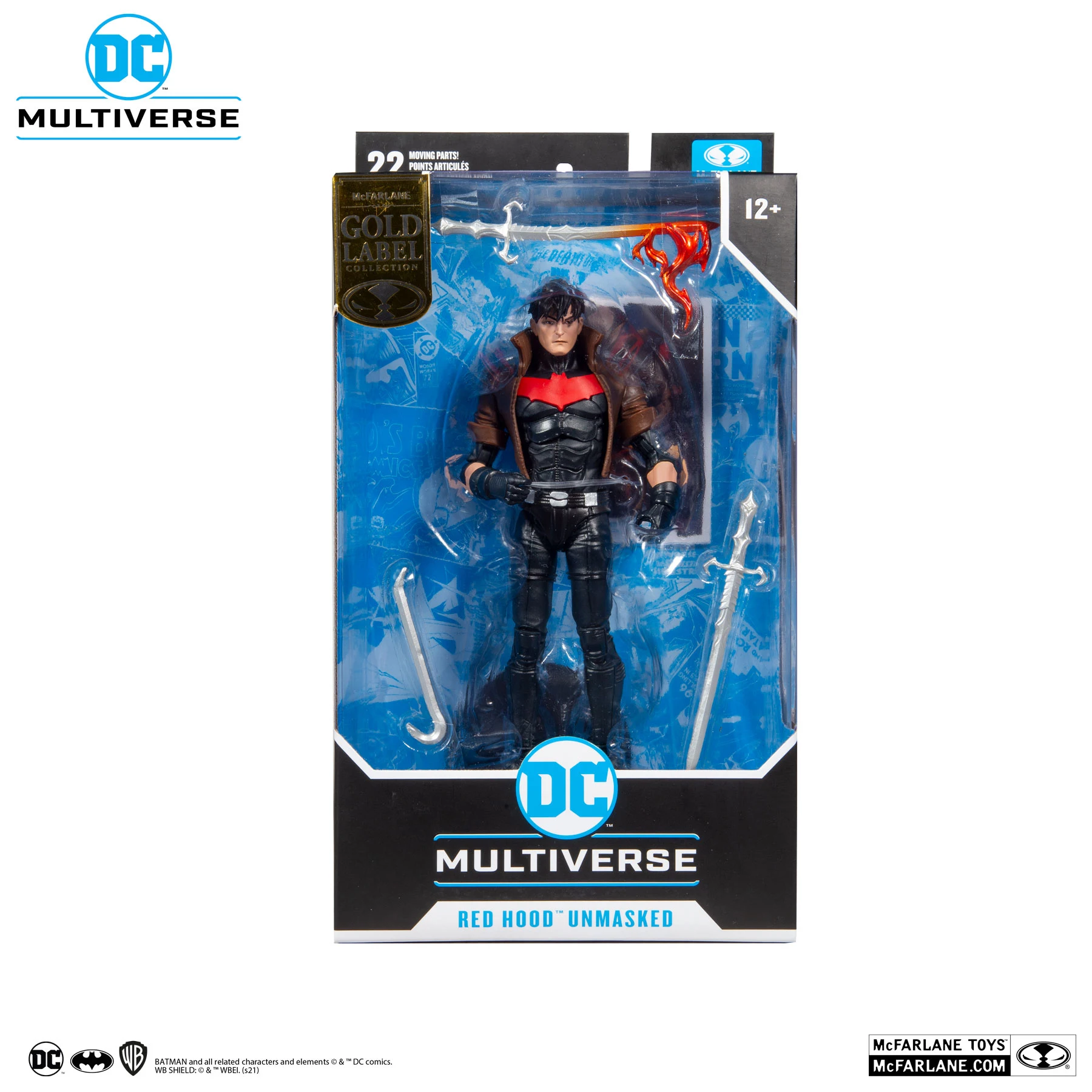 Red Hood New 52