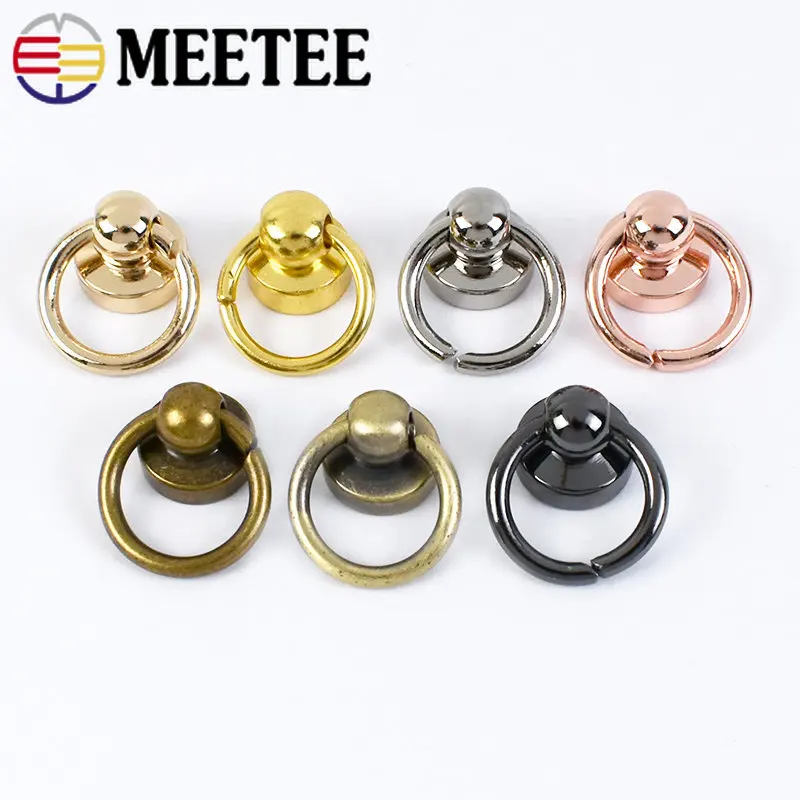 Accessories Screw Handbag | Bag Accessories Metal Buckles - 10/20pcs ...