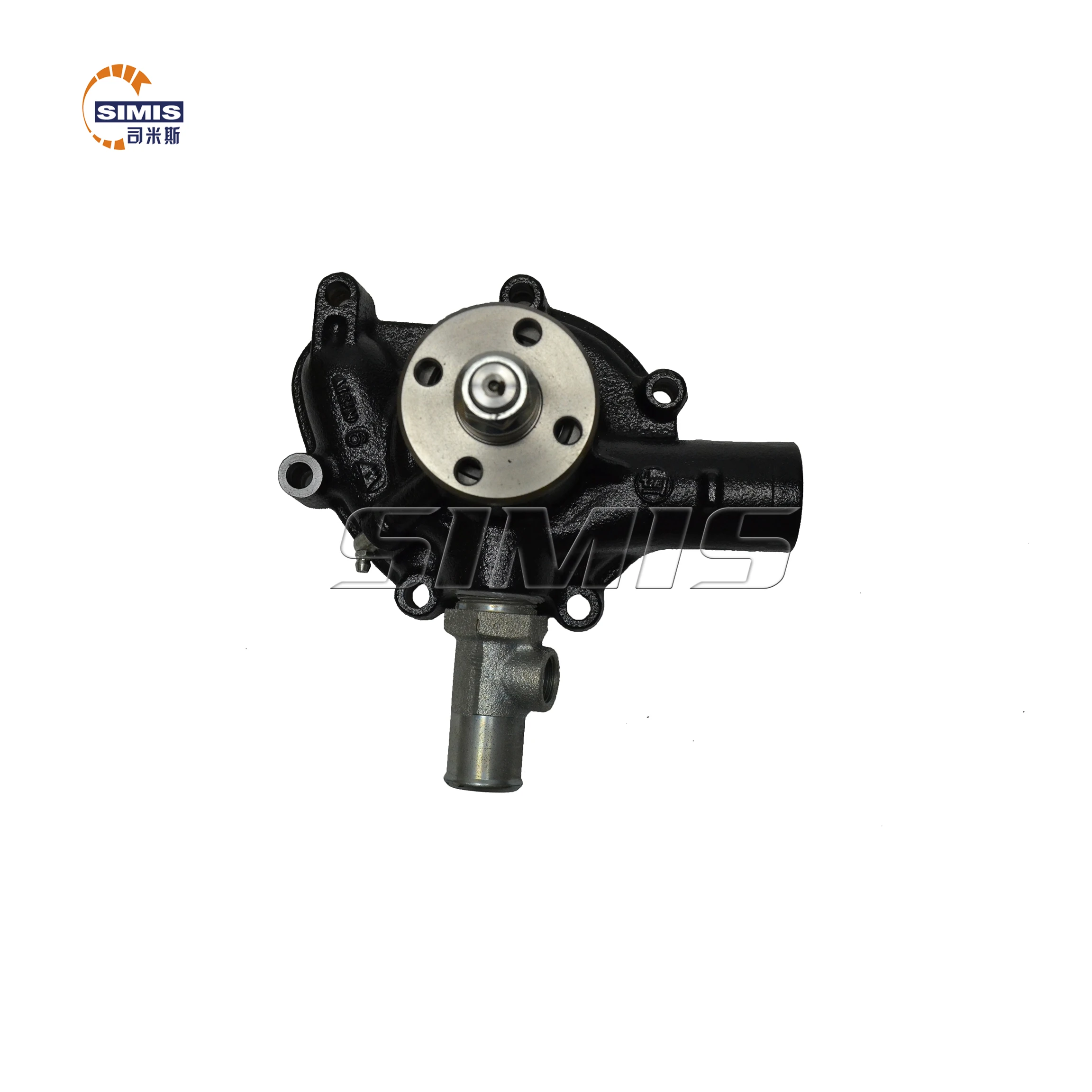 SIMIS-Water-Pump-For-Toyota-2D-Auto-Engine-Spare-Parts-With-OEM-16100 ...