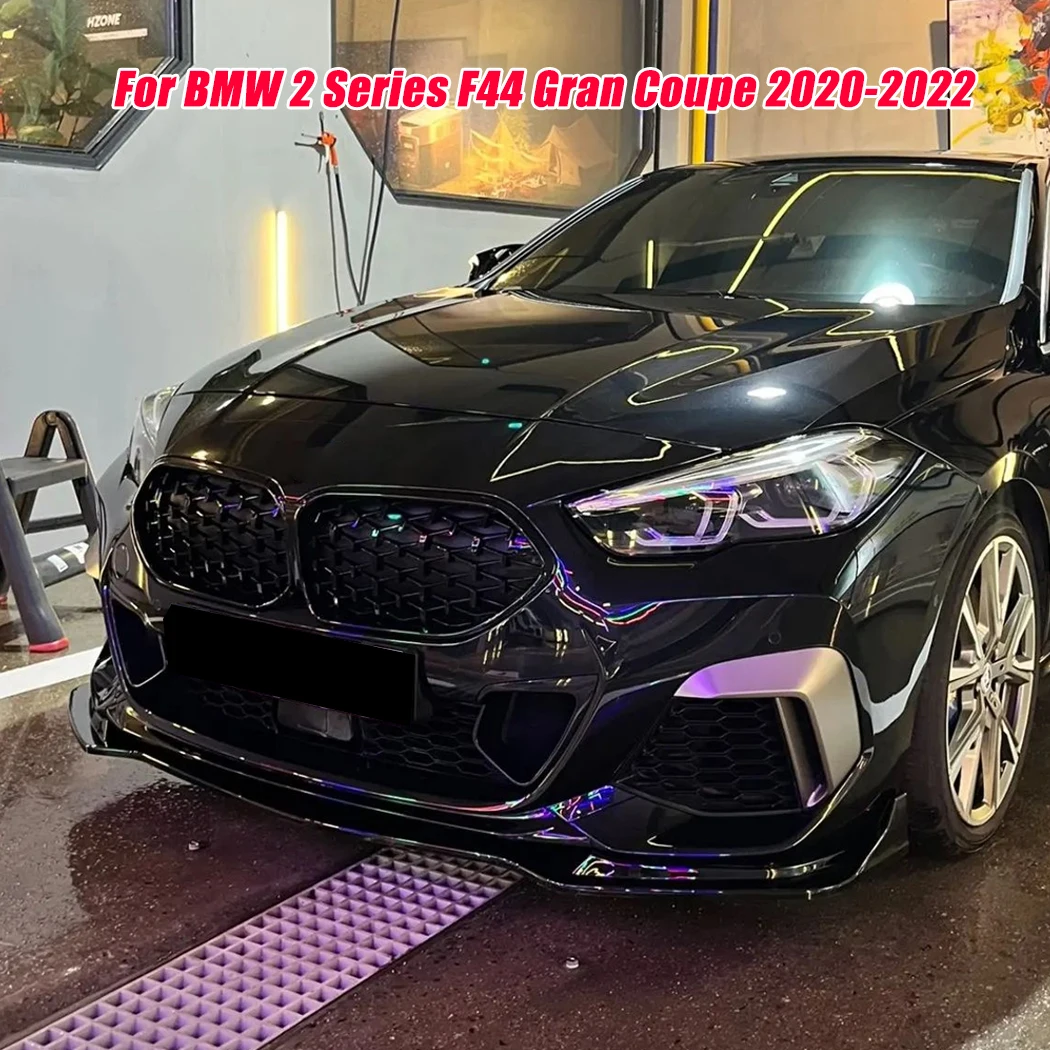 For-BMW-2-Series-F44-225i-M235i-M240i-Gran-Coupe-2020-2022-Front-Bumper ...