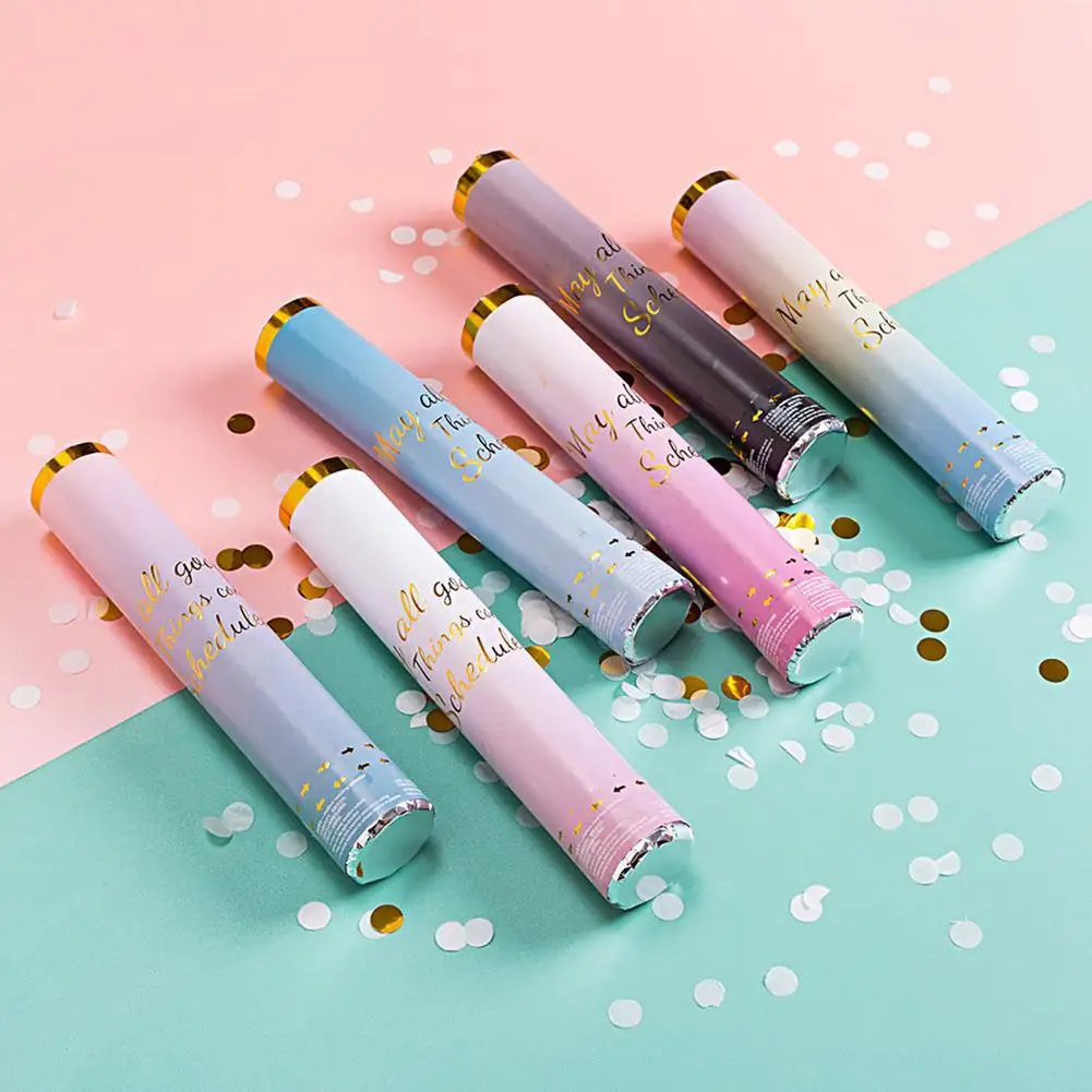 2022-Mini-Handheld-Confetti-Tube-Decorative-Wedding-Spring-Confetti-for ...