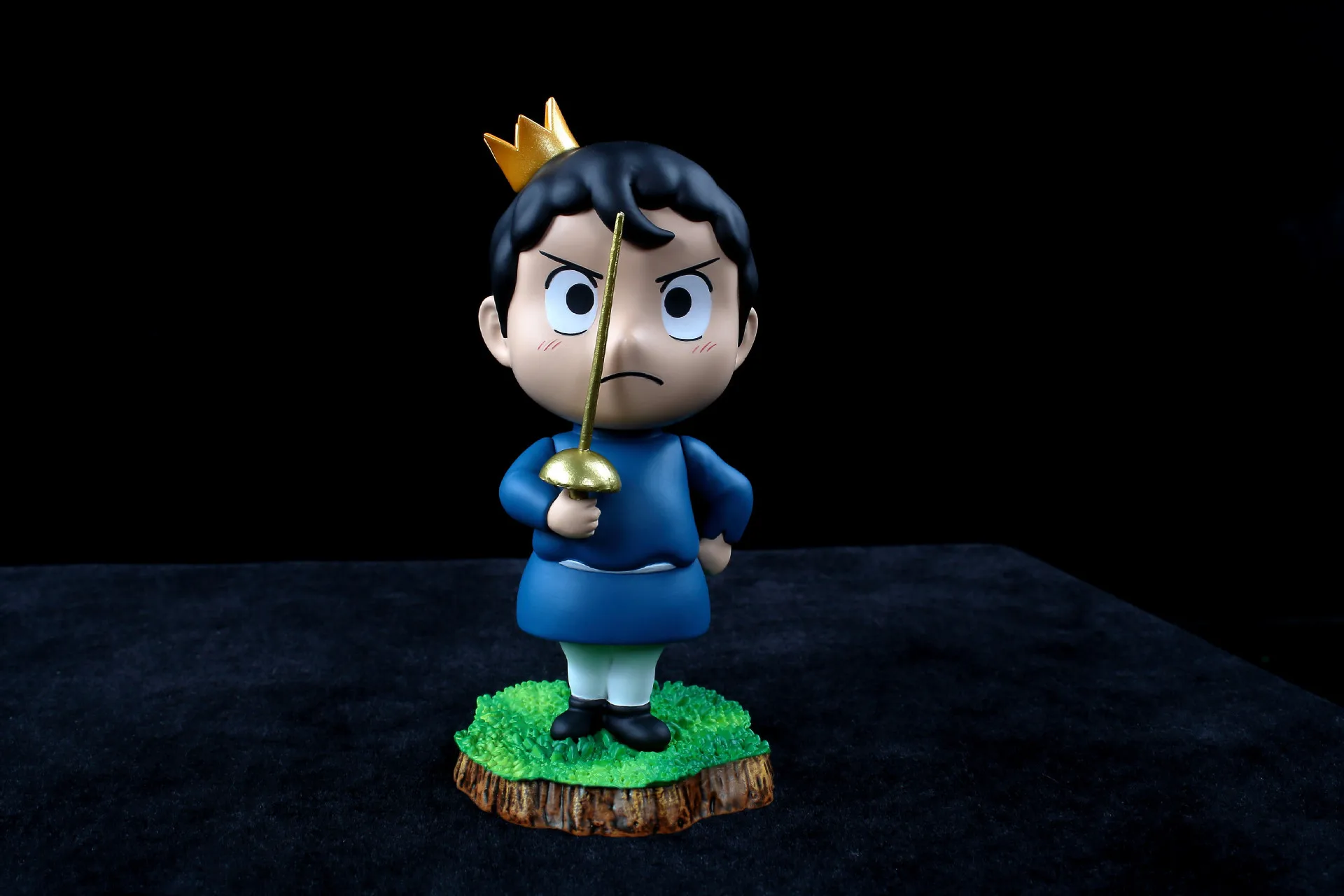 Ranking of Kings principe Bojji Action Figure 12cm - Animedavedere