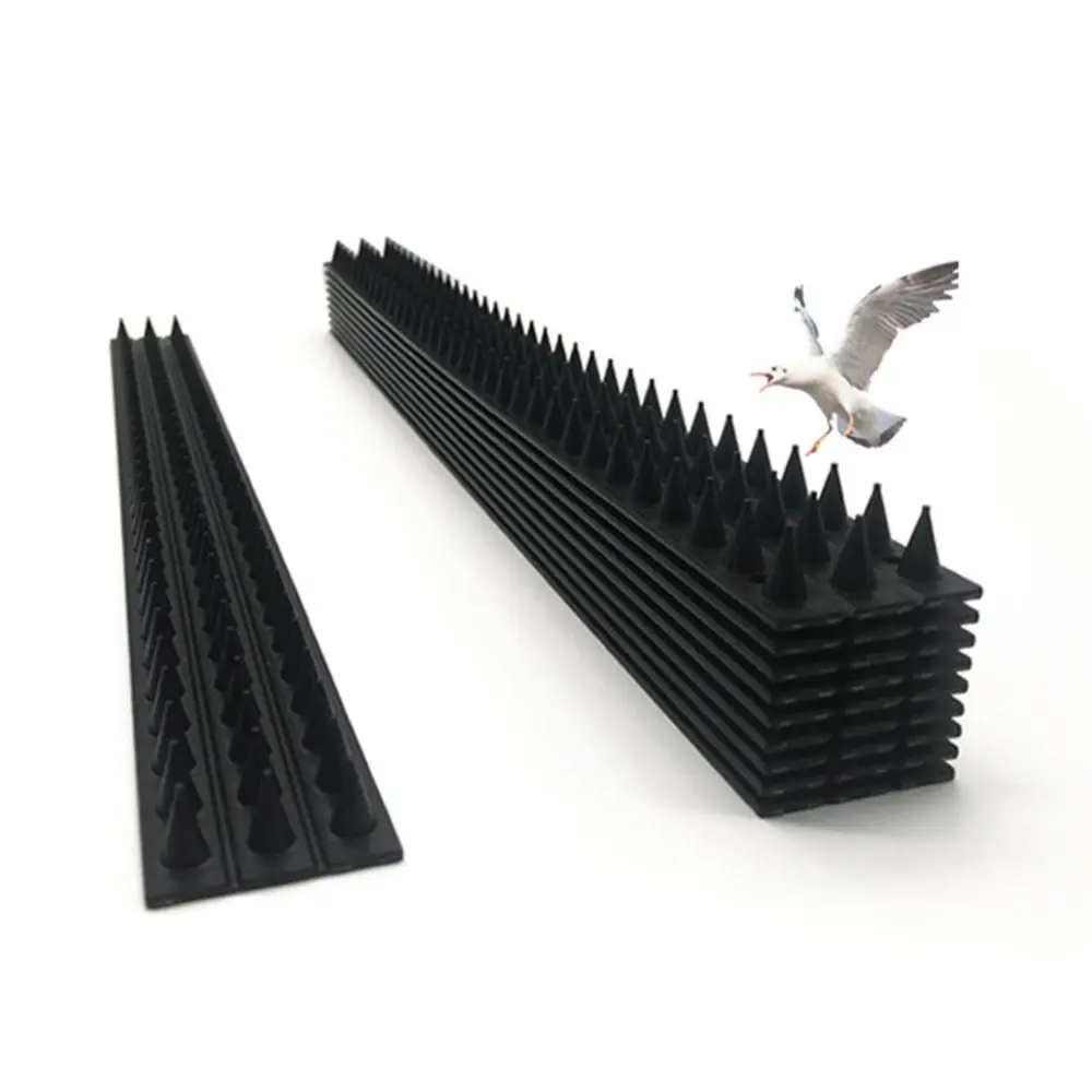 10-Pcs-Guard-Security-Pigeons-Cat-Defender-Anti-Climb-Repellent-Nail ...