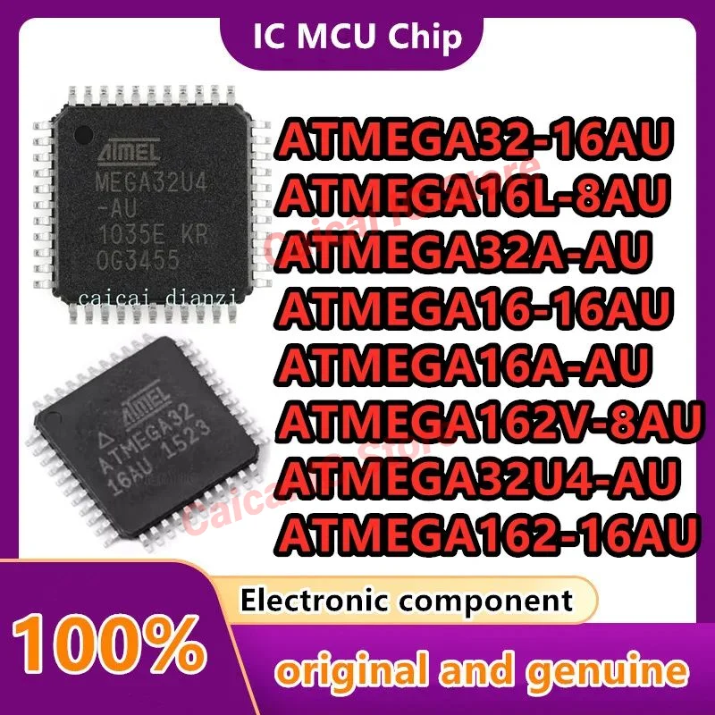 ATMEGA16A-AU-ATMEGA32A-AU-ATMEGA16-16AU-ATMEGA16L-8AU-ATMEGA32-16AU-ATMEGA32U4-AU-ATMEGA162-16AU ...