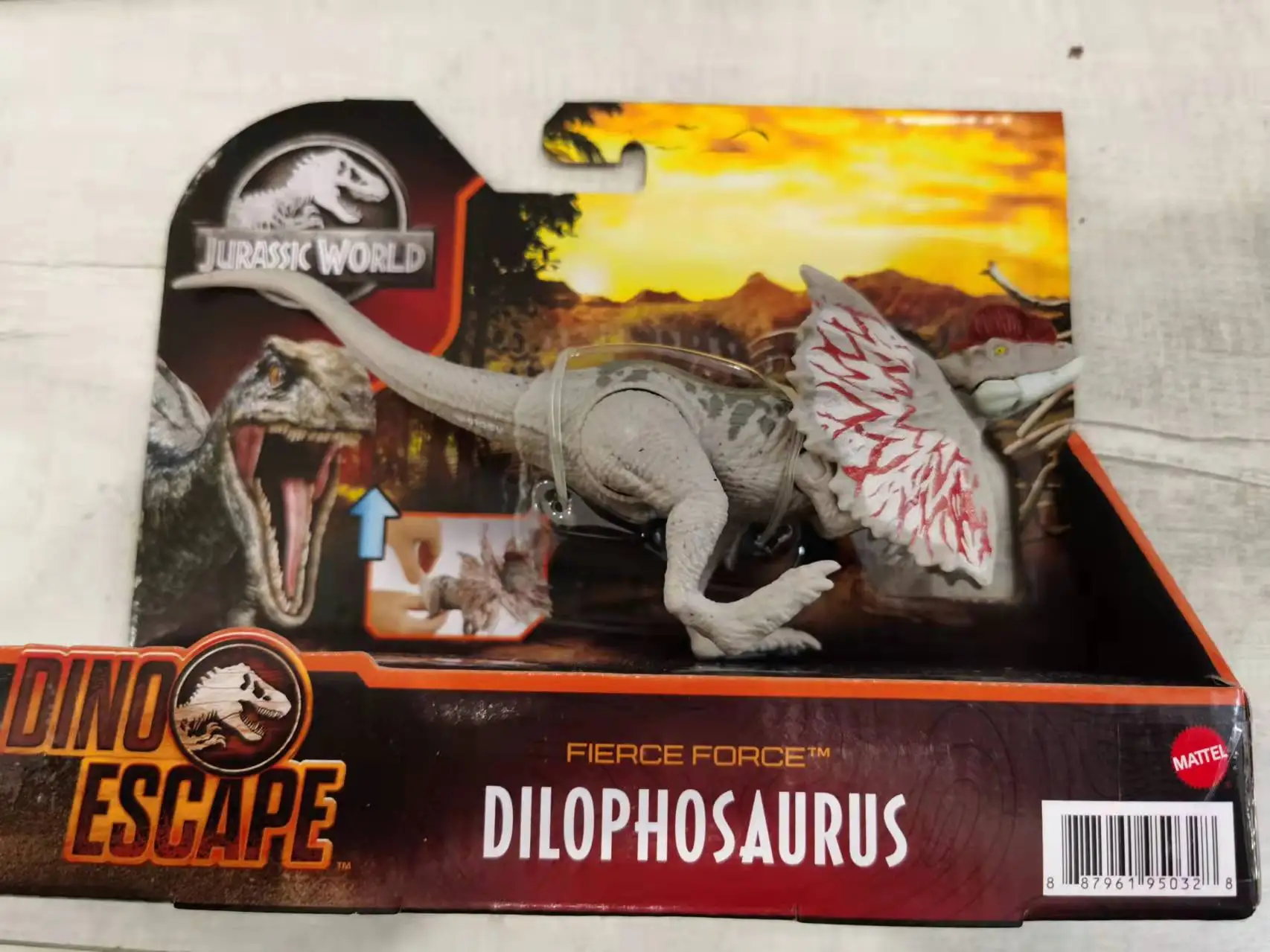 Colección de edición limitada original de Jurassic World Colección ...