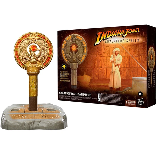 Staff Of Ra Replica