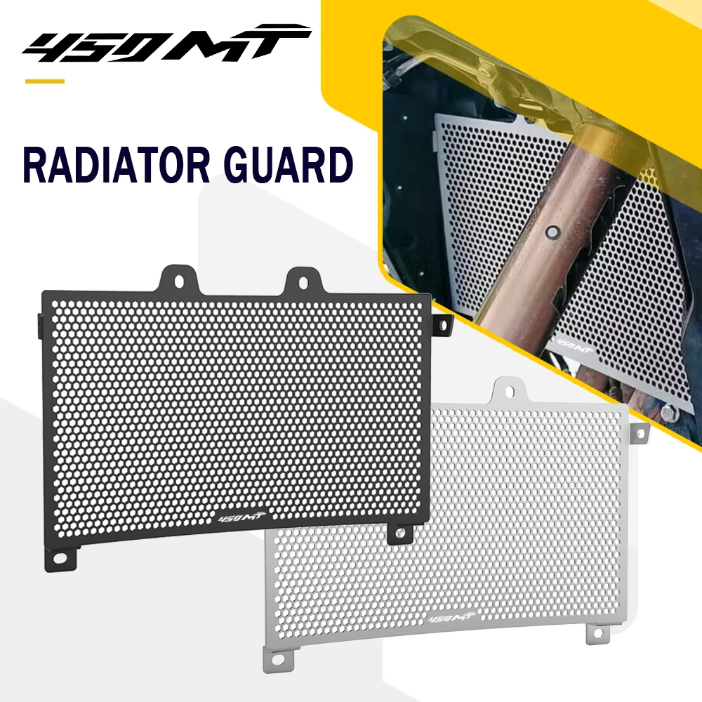 Radiator-Grille-Guard-Cover-Protector-For-CFMOTO-450MT-CF-450-MT-2024 ...