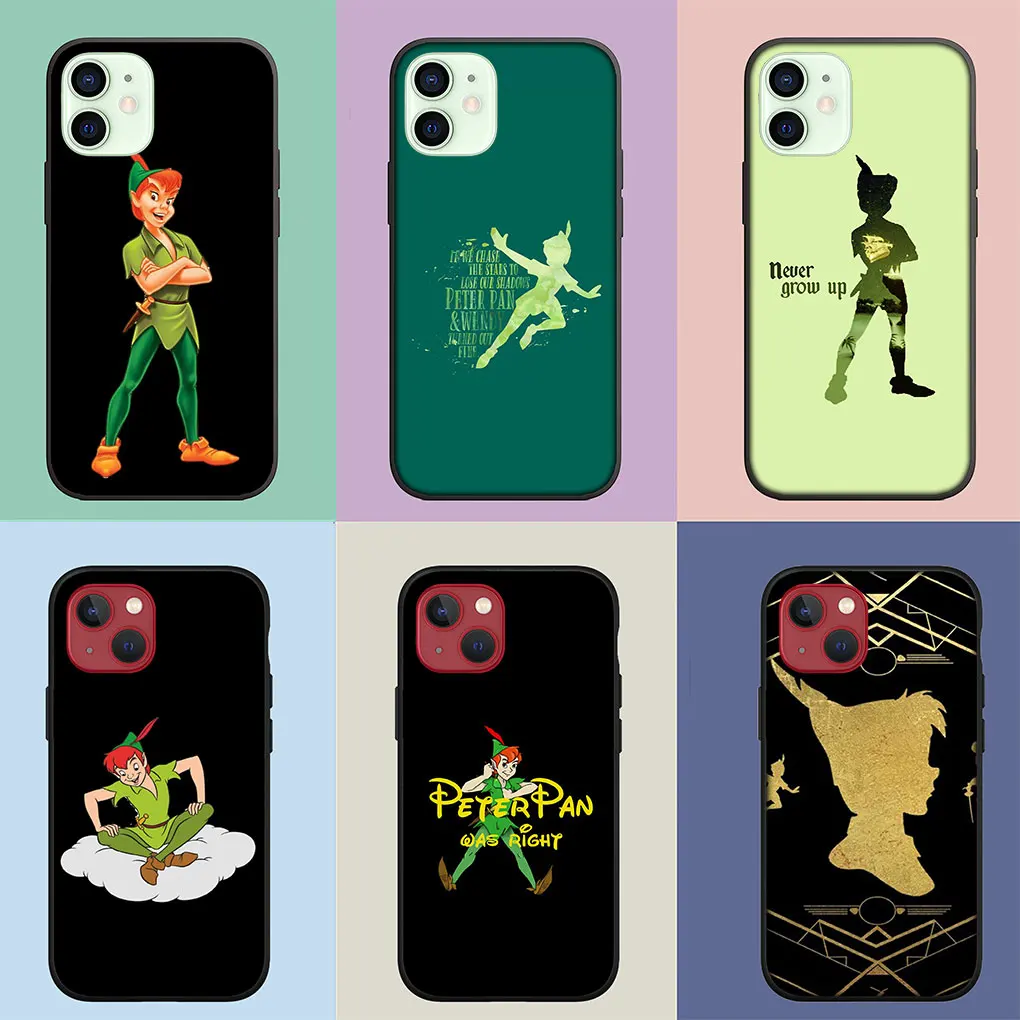 Iphone 5s Cases Quotes Peter Pan