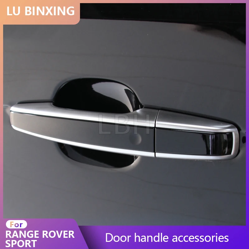 fit-for-land-rover-Range-Rover-Sport-L494-Side-Matte-Door-Handles-4 ...