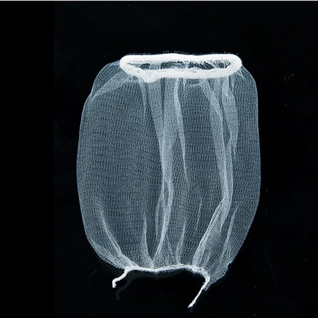 100pcs Garbage Filter Bag for Kitchen Bathroom Trash Disposable Sink ...