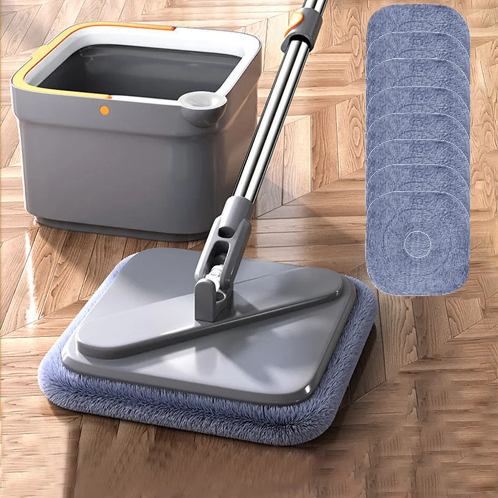 Lazy-Floor-Floating-Mop-Water-Separation-360-Rotating-Household ...