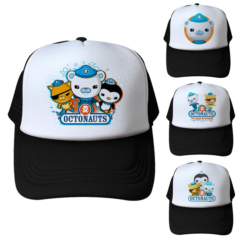 Kwazii Octonauts Hat