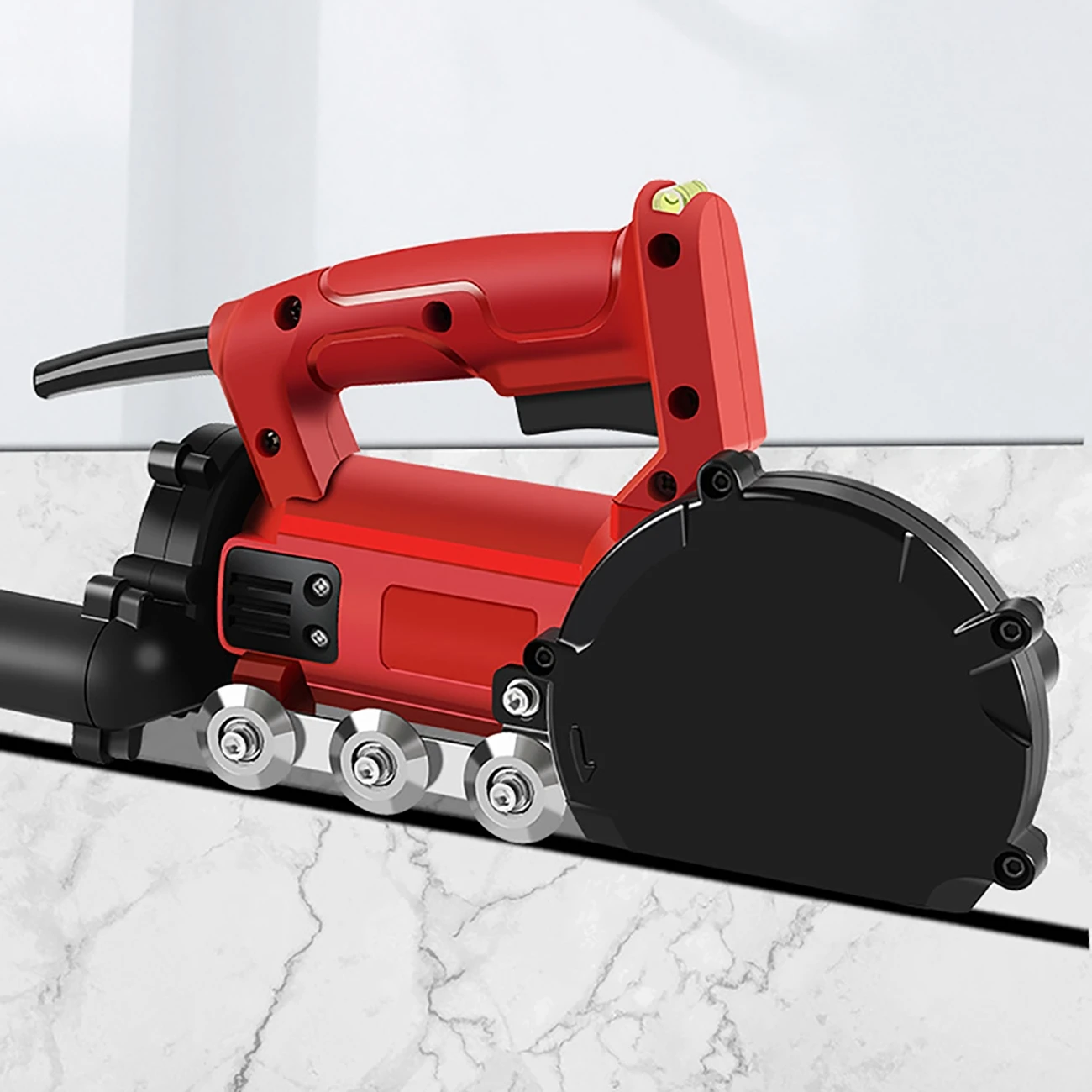 Tile Gap Cleaner Machine Angle Grinder Porcelain Ceramic Grout Cutting ...