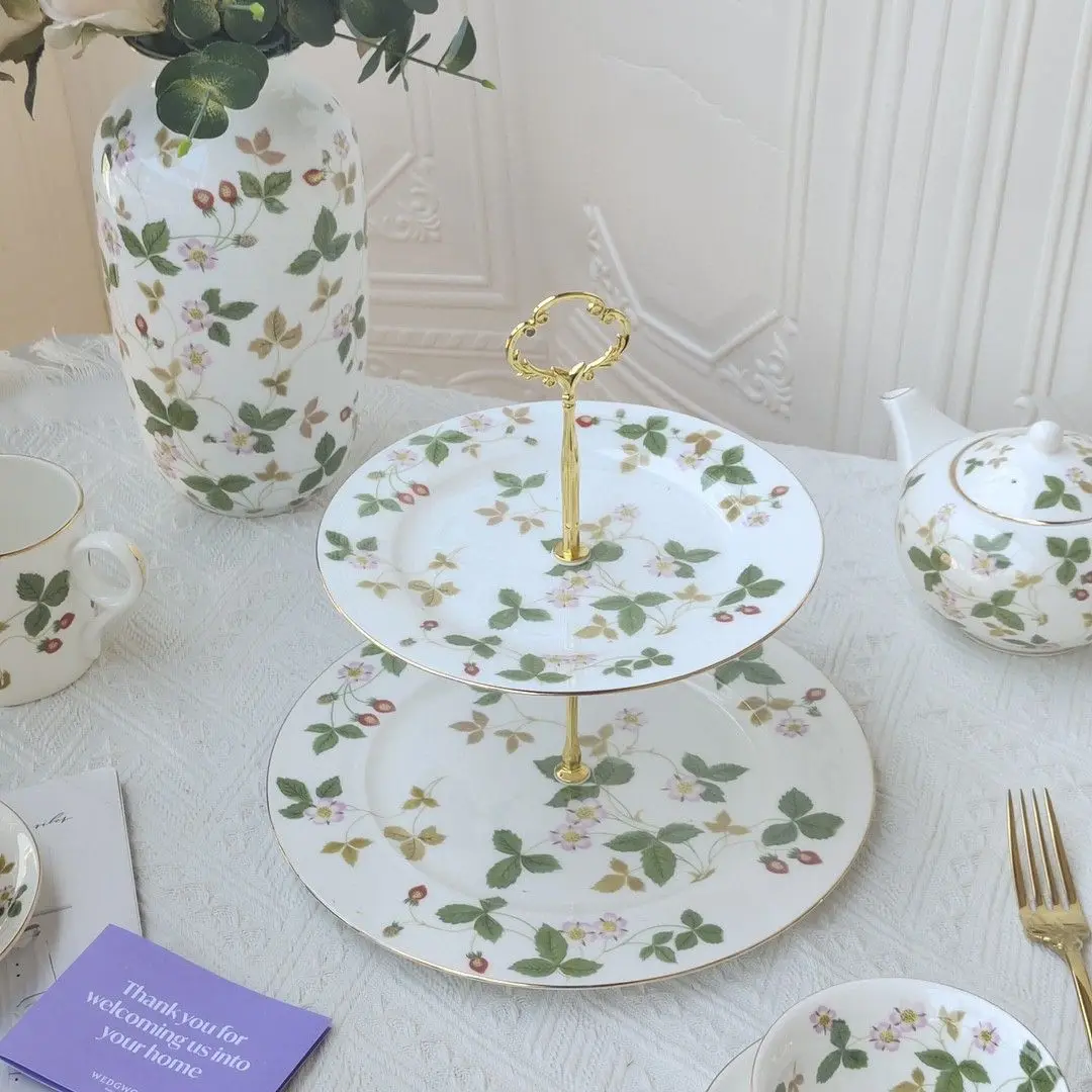 Porcelain Tea Serving Set – StyLovLiving