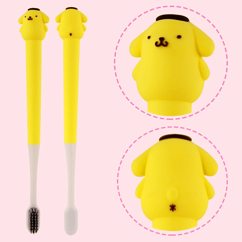 Anime Brushing Teeth