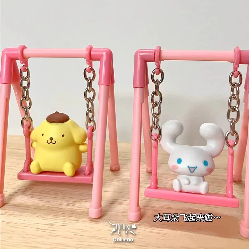 Sanrio-Swing-Series-Movable-Cartoon-Anime-Character-Image-Collection-of ...