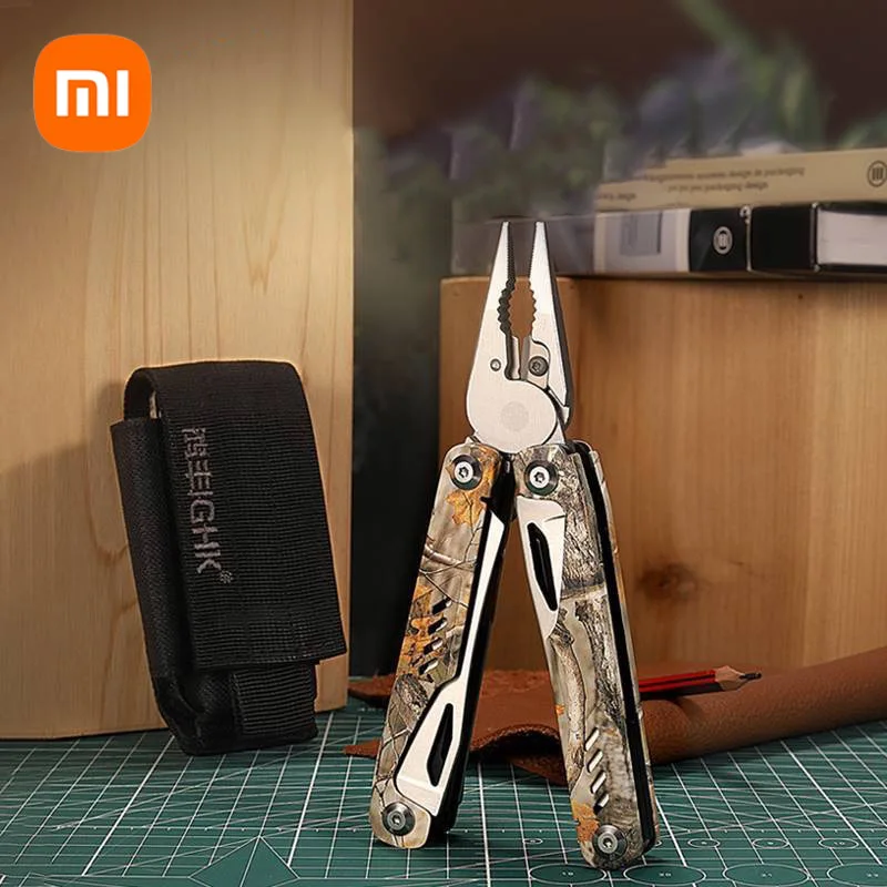 Xiaomi-GHK-Multifunction-Folding-Pliers-Pocket-Knife-Outdoor-Home ...