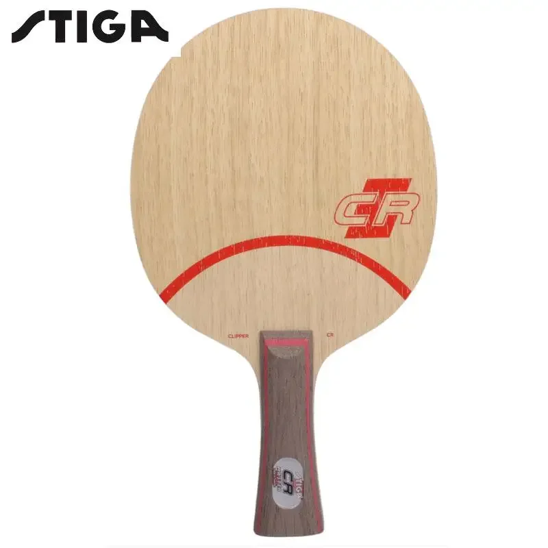 100-original-STIGA-CL-CR-clipper-CL-CR-blade-table-tennis-racket-Ping ...