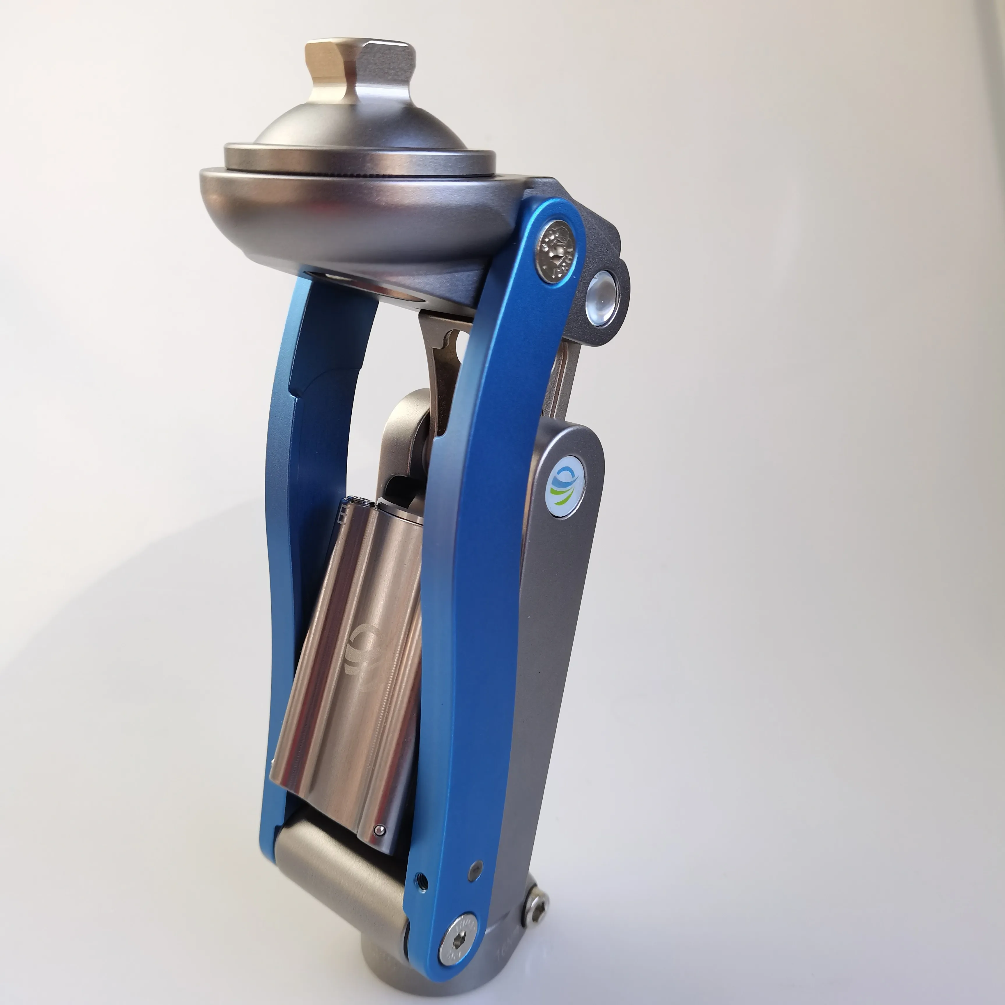 Five Bar Pneumatic Knee Joint for Prosthetic Legs Orthotics for ...