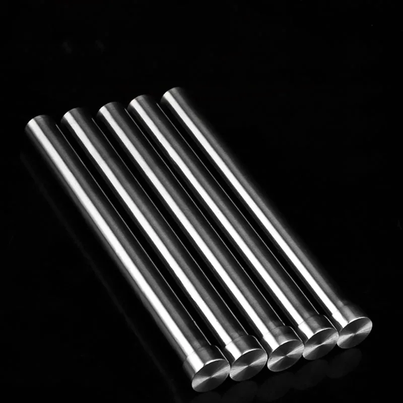 Stamping Mold Accessories T Punch Pins 10 Pcs Skd11 Punching Needles ...