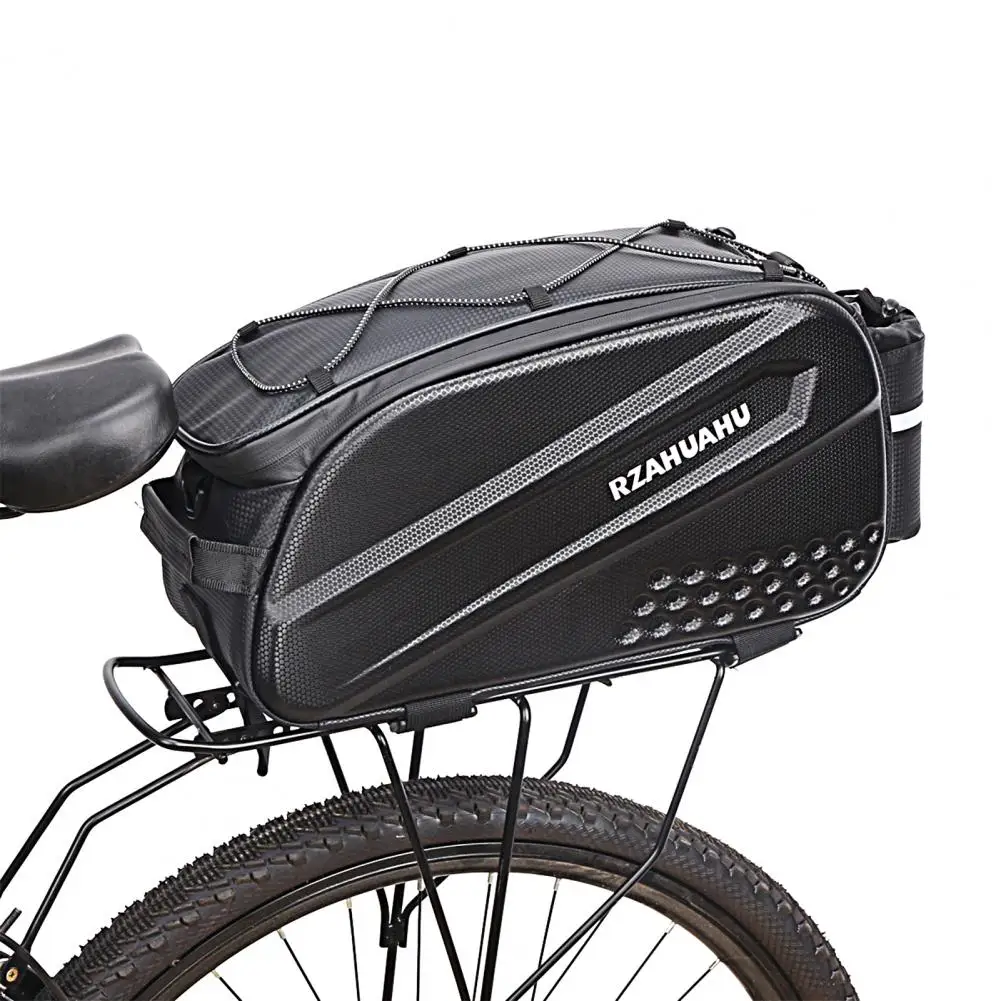 10L-Back-Seat-Pannier-Hard-Shell-Dust-proof-Anti-scratch-Waterproof ...