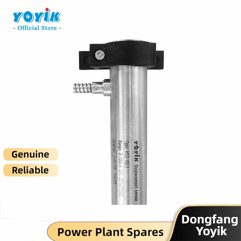 Yoyik-TDZ-1E-32-Linear-Actuator-Position-LVDT-Displacement-Sensor-for ...