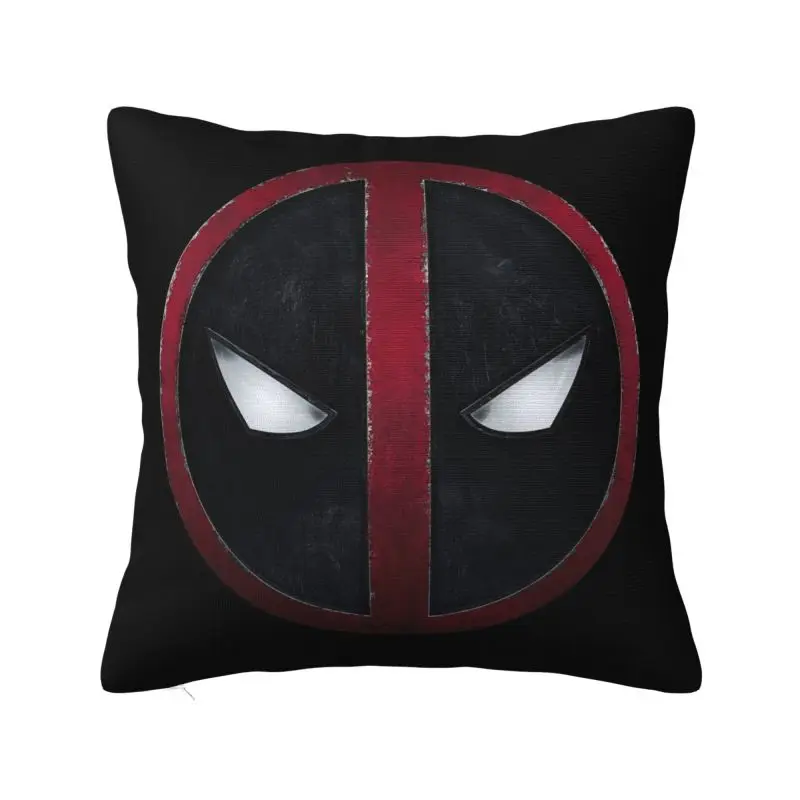 Custom-Luxury-Deadpool-Cushion-Cover-40-40-cm-Velvet-Marvel-Throw ...