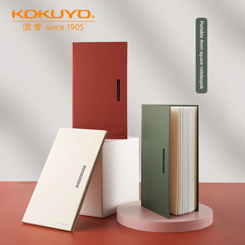 KOKUYO-Cuaderno-planificador-semanal-japon-s-40-hojas-4-formatos-de-p ...
