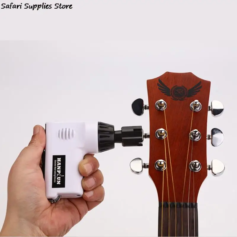 Automatic-Guitar-String-Winder-String-Cutter-Restringing-Tool-Strings ...