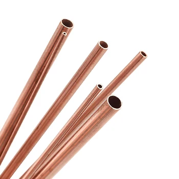1pcs copper pipe, outer diameter 2~20mm inner diameter 1~18mm, length ...