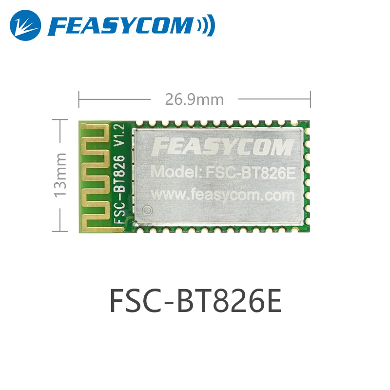 Bluetooth Transceiver | Bluetooth Module | Feasycom | Iot Accessories - Oem Original Hc05 ...