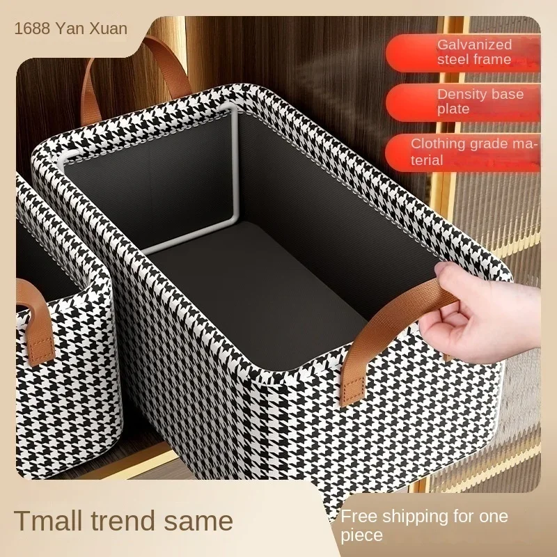 Storage-box-for-clothes-home-wardrobe-pants-organizer-foldable-drawer ...