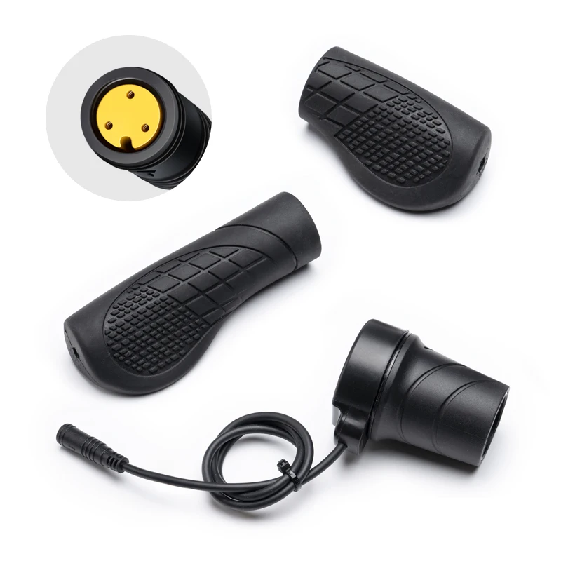 Twist-Throttle-Speed-Throttle-Grip-for-Bafang-3-Pin-BBS01B-BBS02B-BBSHD ...