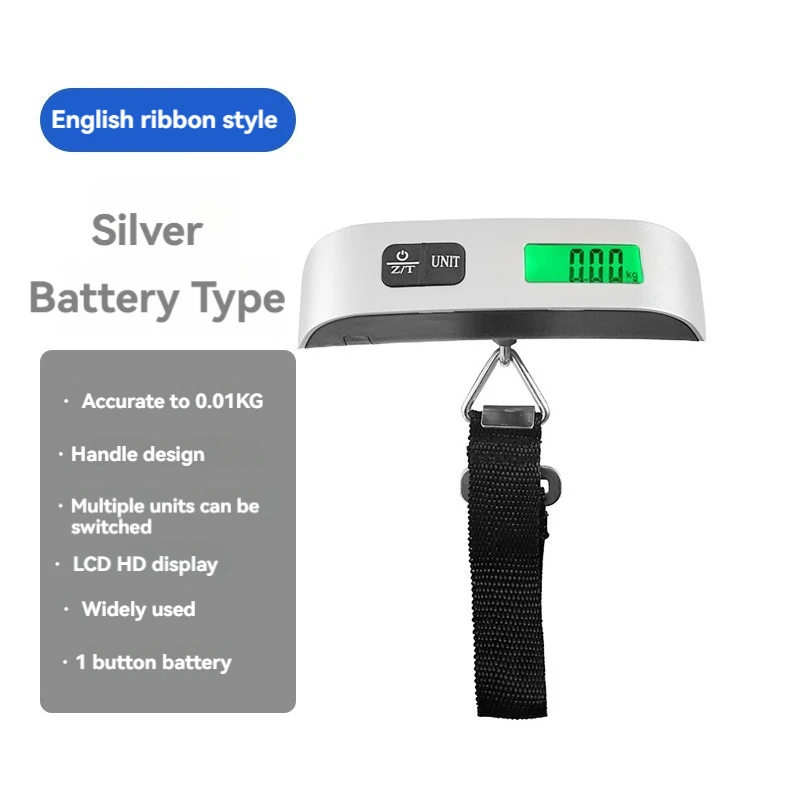 110lb-50kg-Portable-Scale-Digital-LCD-Display-Electronic-Scale-Weight ...