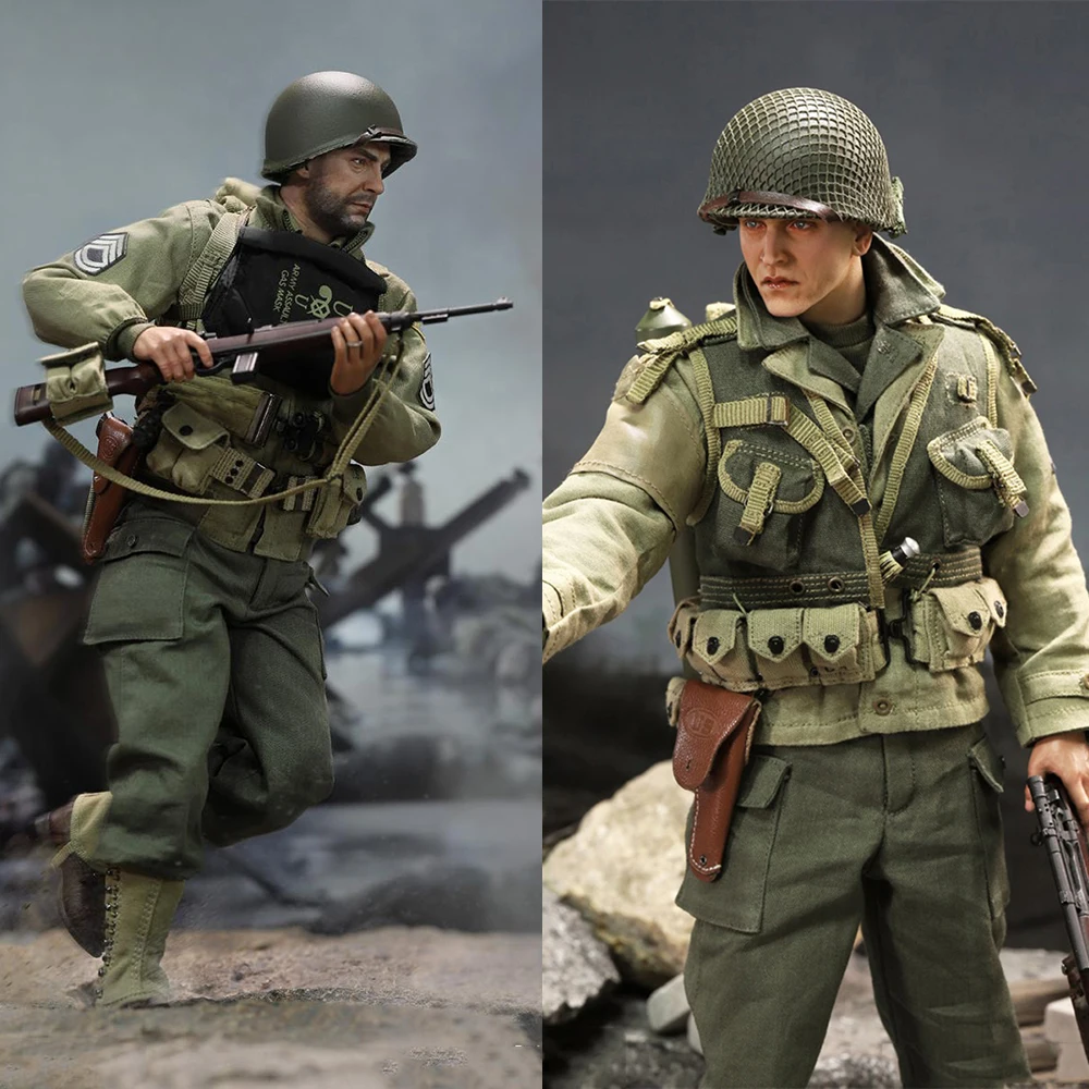 DID-A80144-A80150-1-6-Scale-WWII-US-Rangers-Sergeant-Horvath-Sniper ...