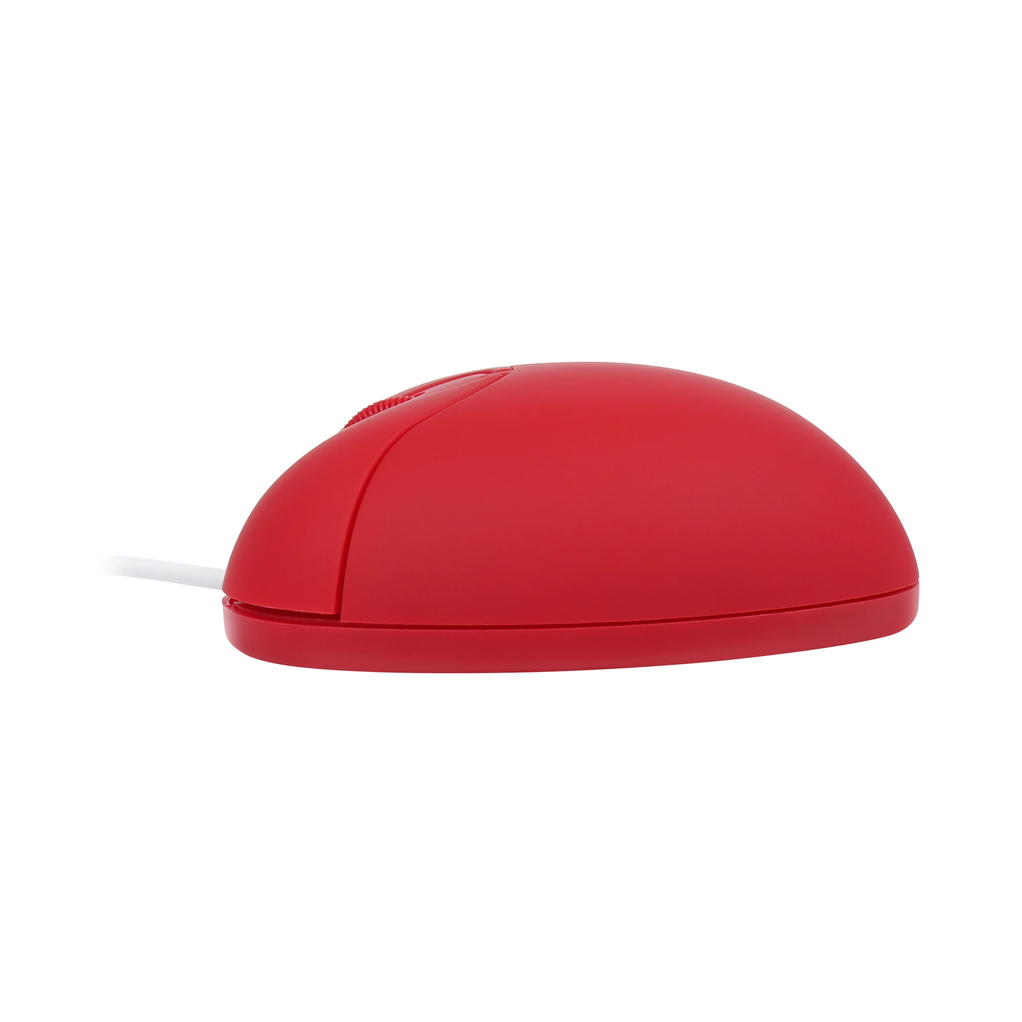Red Computer Mouse Png