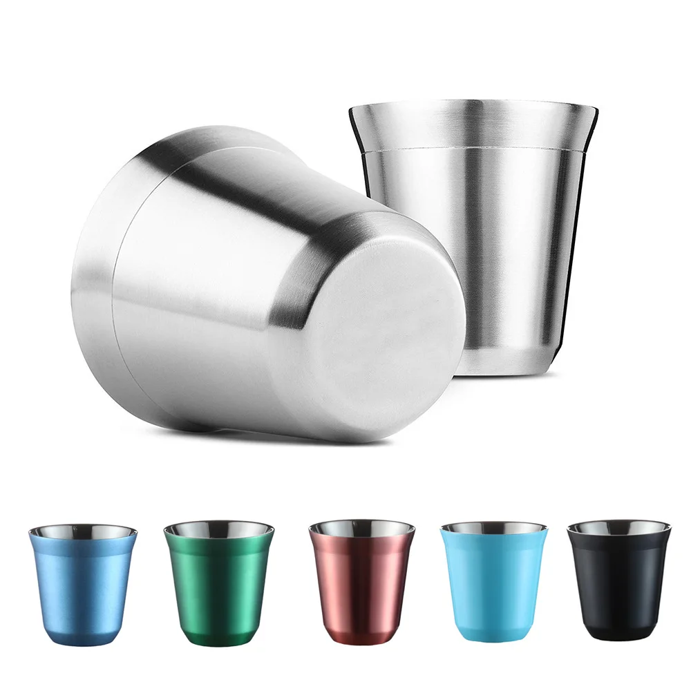 80ml-Stainless-Steel-Espresso-Cup-Set-Double-Wall-304-Stainless-Steel ...