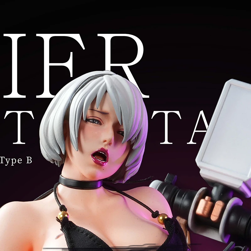 Extreme Studio X LSP Studio Beach Neil 2B GK Limited Edition Resin Model| | - AliExpress