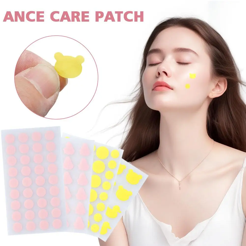 Duck-Pimple-Patch-Cute-Acne-Removal-Invisible-Acne-Skin-Care-Stickers ...