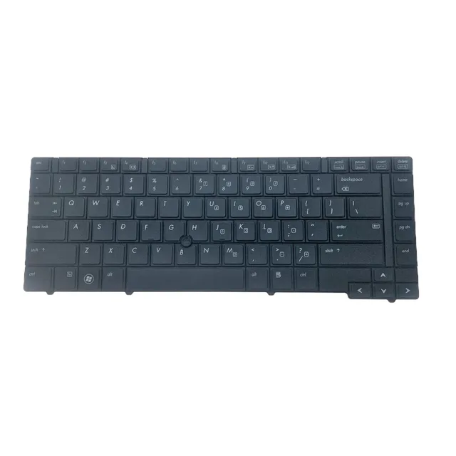 New US Laptop Keyboard For HP Elitebook 8440P 8440W 8440 Notebook PC ...