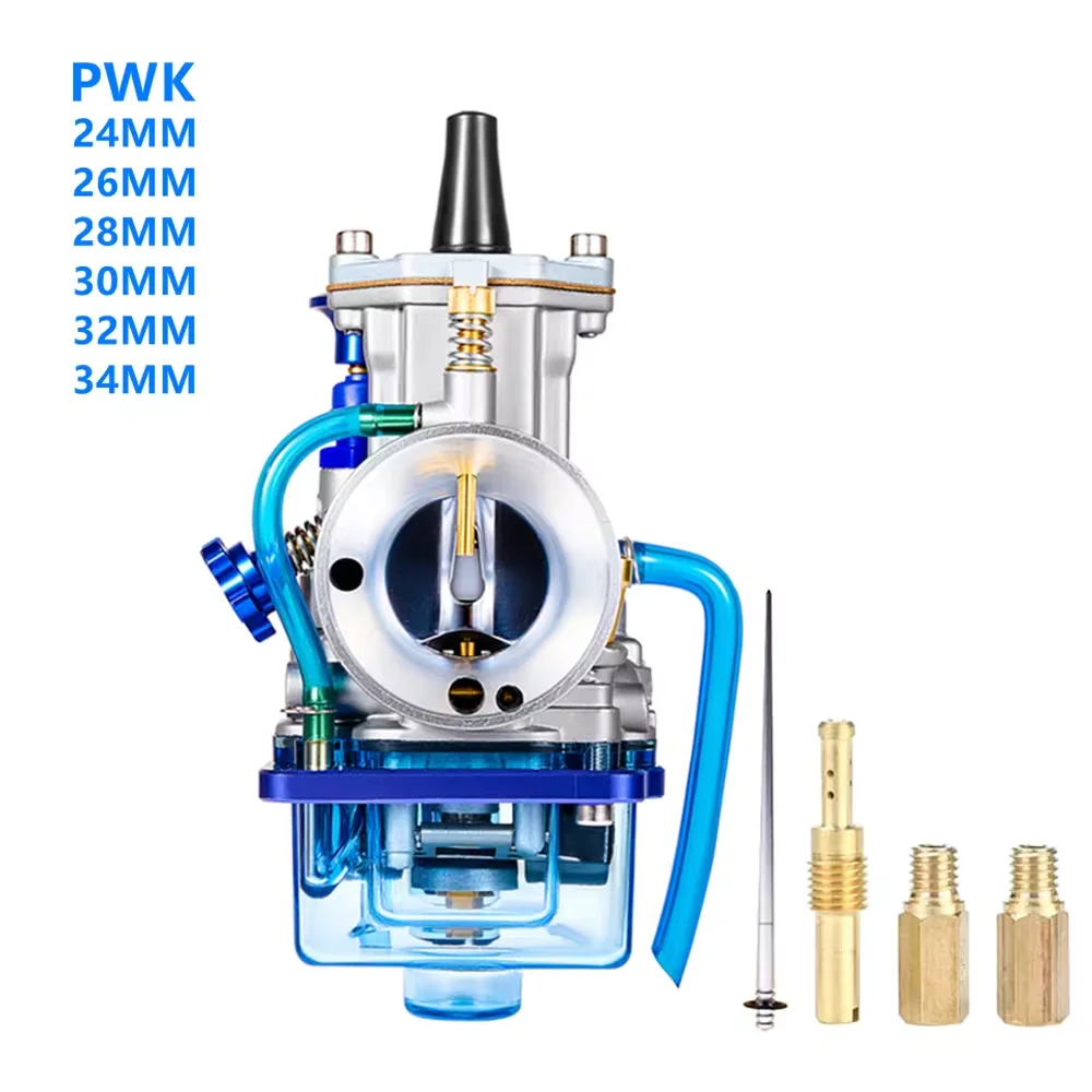 Blue-Bowl-Racing-Carburetor-PWK-24-26-28-30-32-34-24mm-26mm-28mm-30mm ...