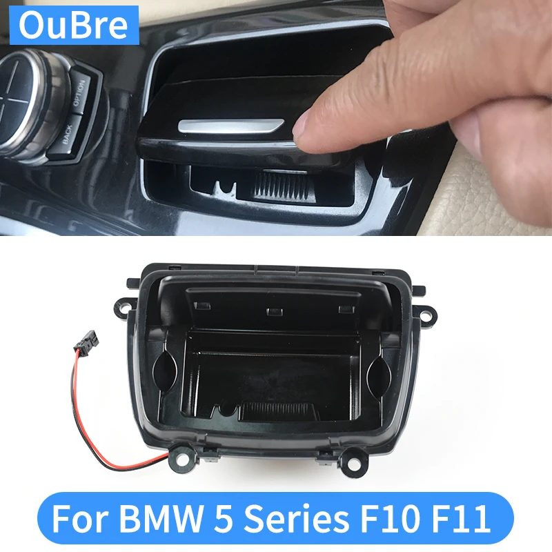 LHD-RHD-BMW-5-F10-F11-Front-Center-Console-Ashtray-Cover-Replacement ...
