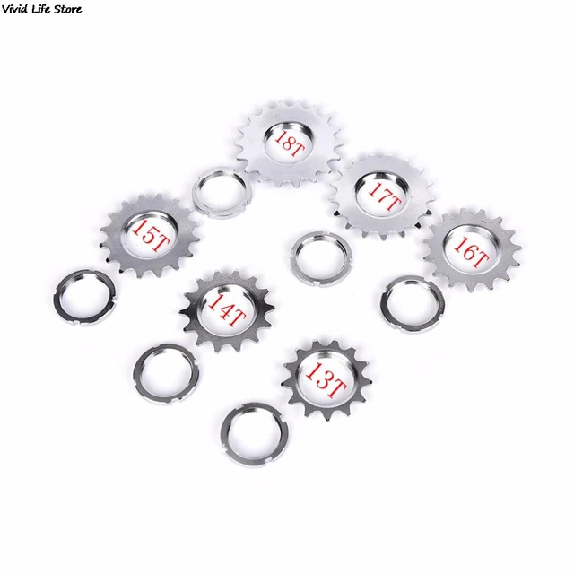 Fixie Bike Sprockets